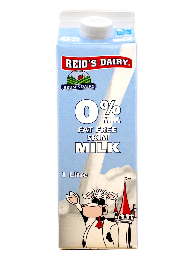 Products - Brum's Dairy
